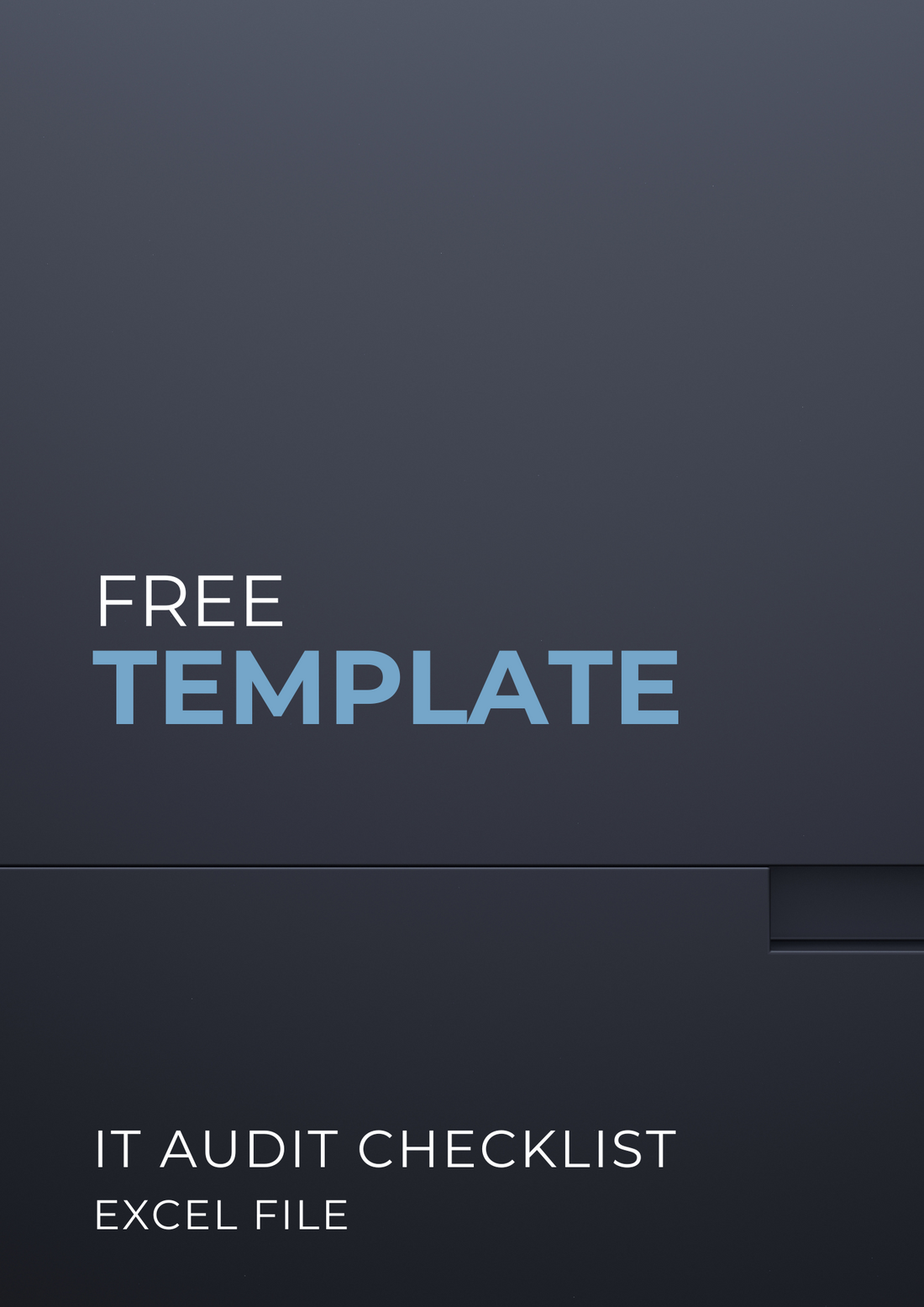 FREE IT Pre-Audit Checklist – Esquina 27