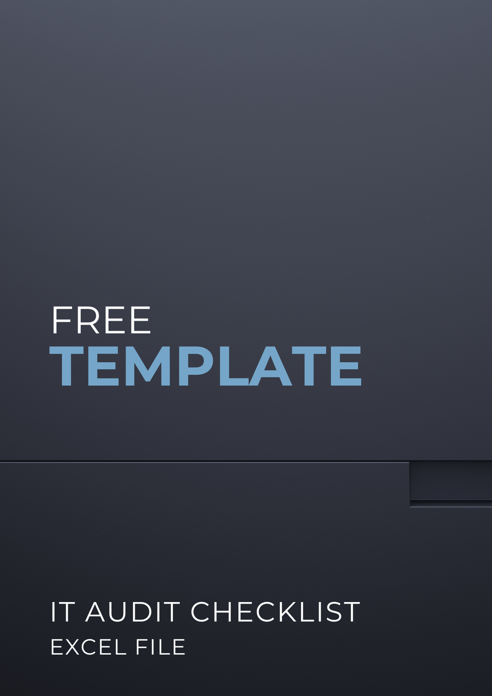 FREE IT Pre-Audit Checklist – Esquina 27